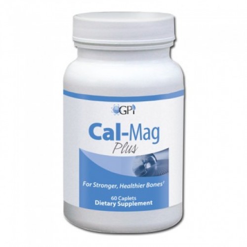 Cal-Mag Plus, 60 caplets