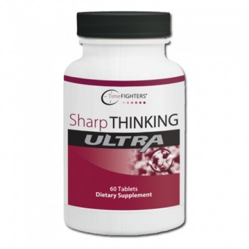 Sharp Thinking, 60 caplets