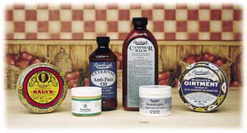 W. T. Rawleigh products from Goldshield Elite